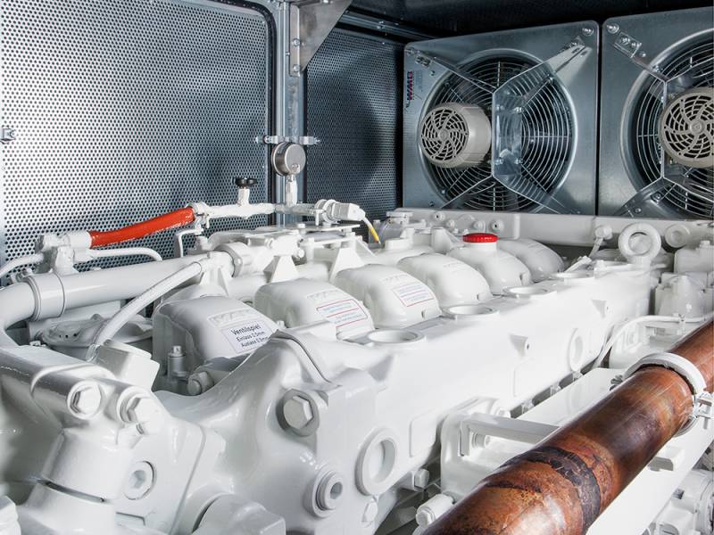 Marine - Lindenberg-Anlagen GmbH